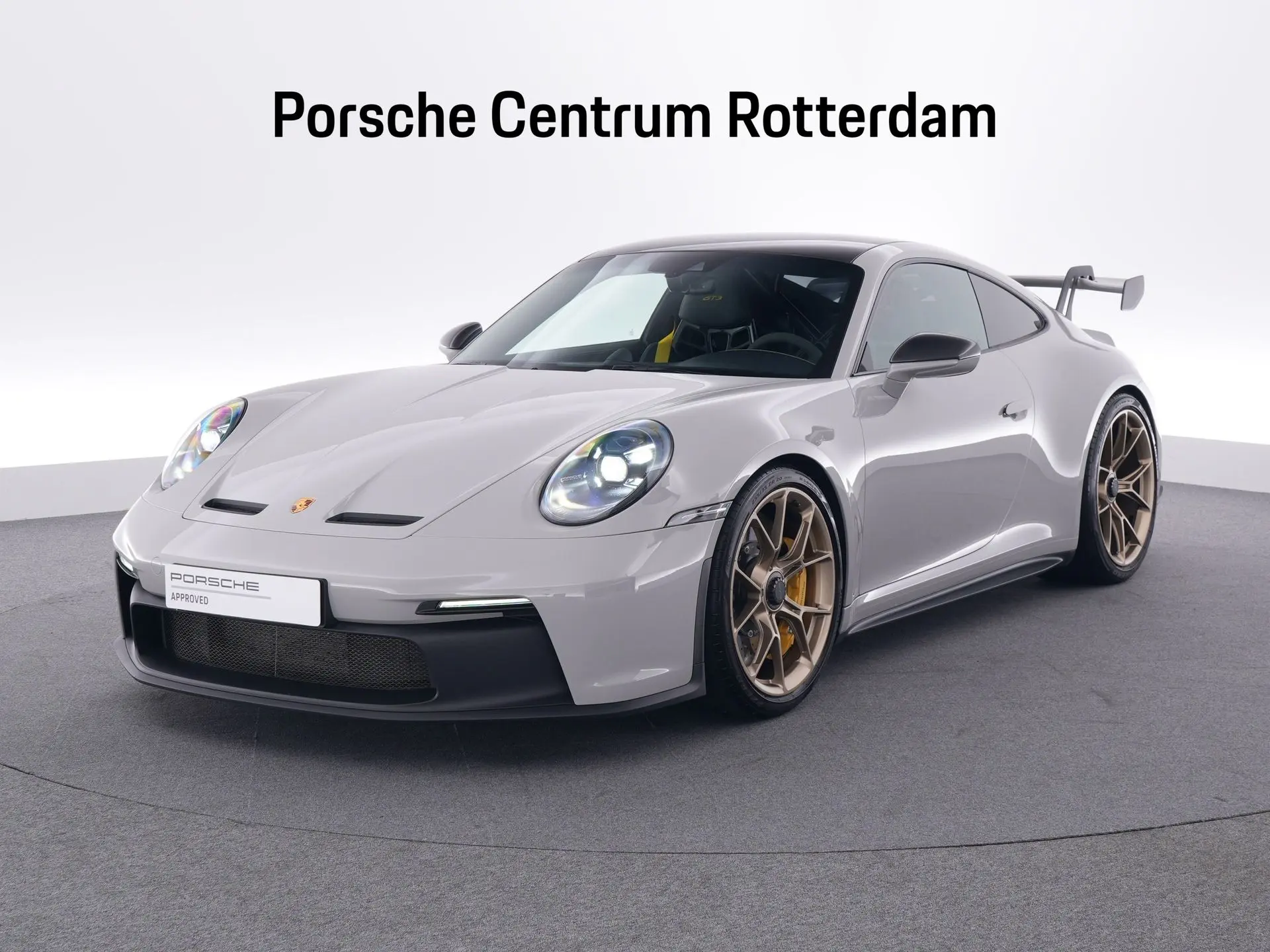 Porsche 911 GT3 - Porsche Centrum Leusden