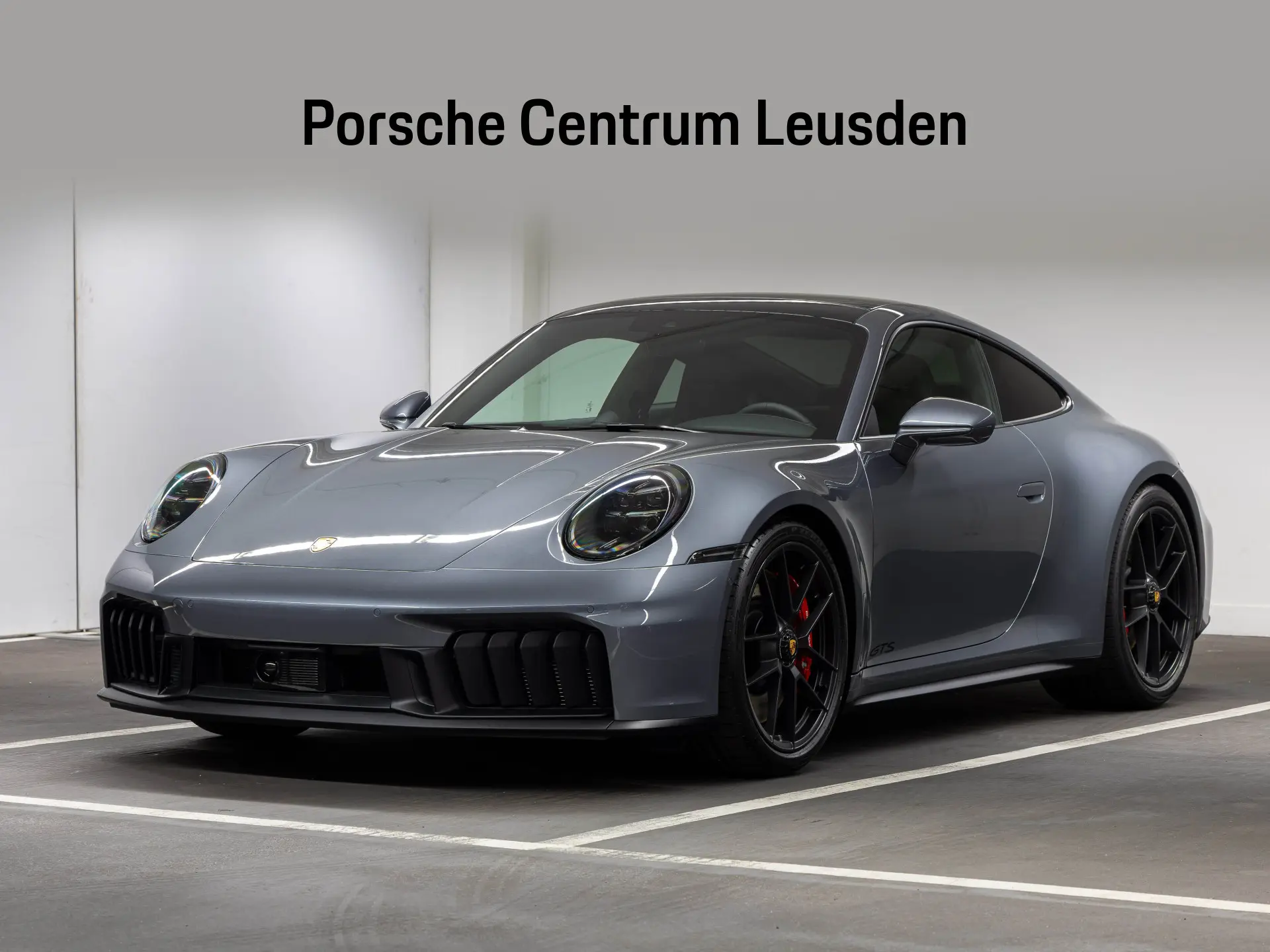 Porsche 911 Carrera GTS - Porsche Centrum Leusden