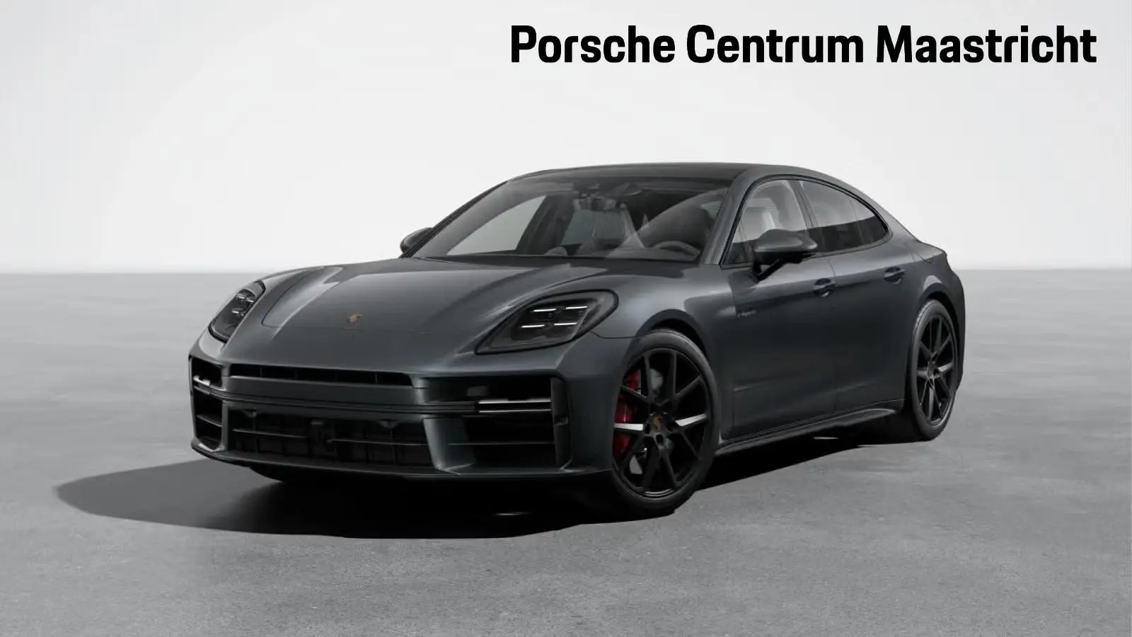 Porsche Panamera 4S E-Hybrid - PGZ